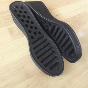 Rubber Soles for High Heel Shoe Design With Insoles Gift for Knitting ...