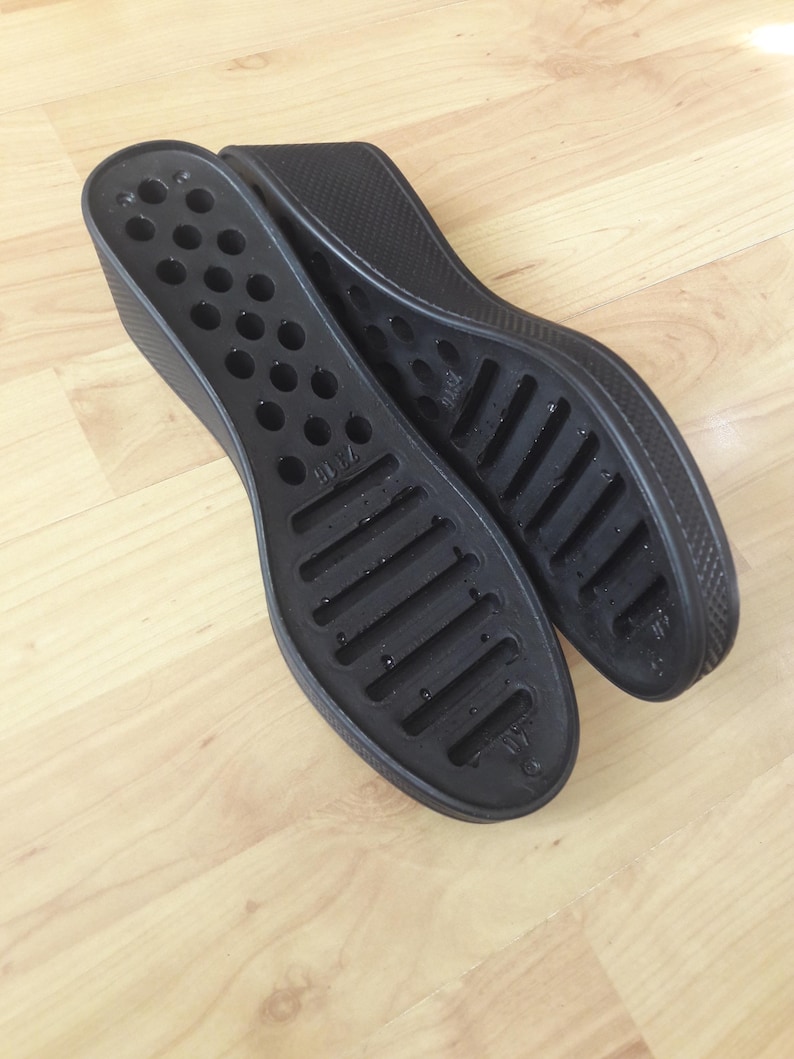 Rubber Soles for High Heel Shoe Design With Insoles Gift for Knitting ...