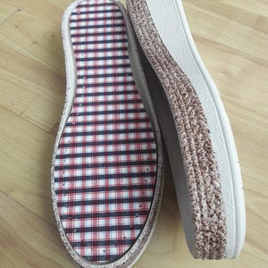 Shoe Soles for Crochet Shoes, Rubber Soles for DIY Shoe Design With ...