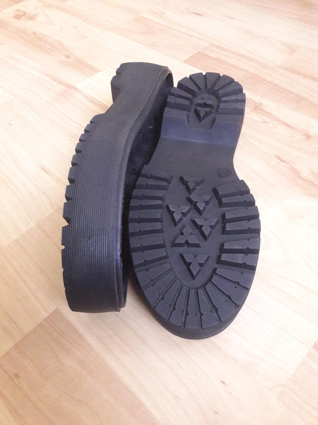 Non Slip Rubber Boot Soles: DIY Shoe Making Supplies - Etsy