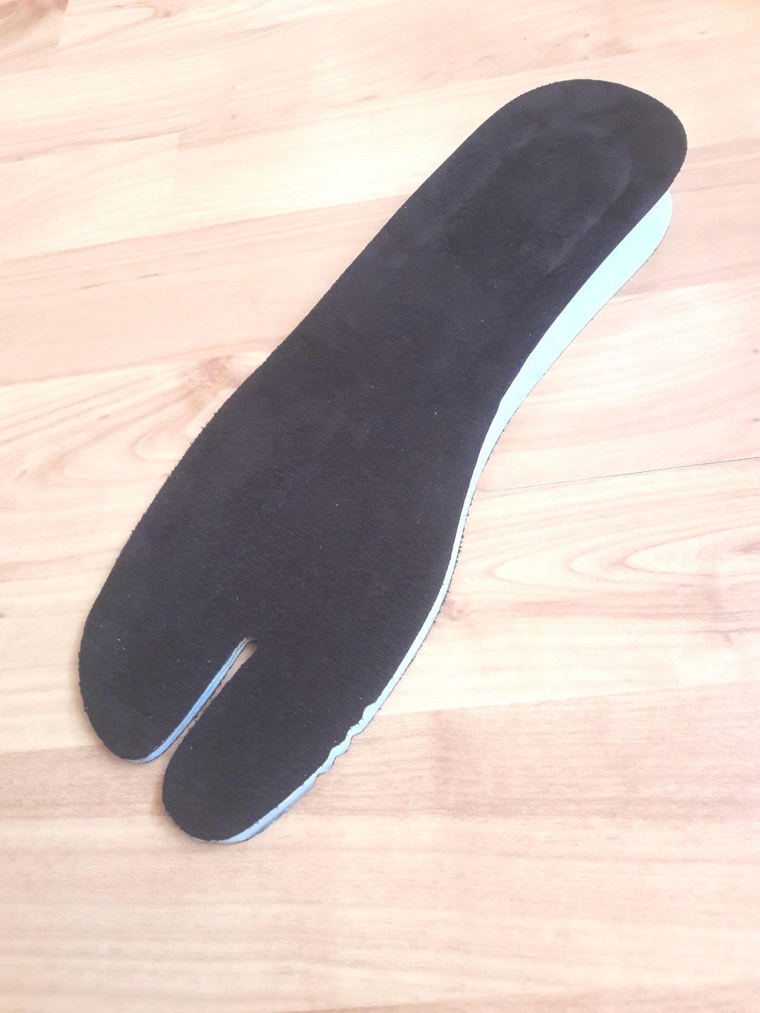 Tabi Orthopedic Suede Insoles for Jika Tabi Boots and Tabi Shoes ...