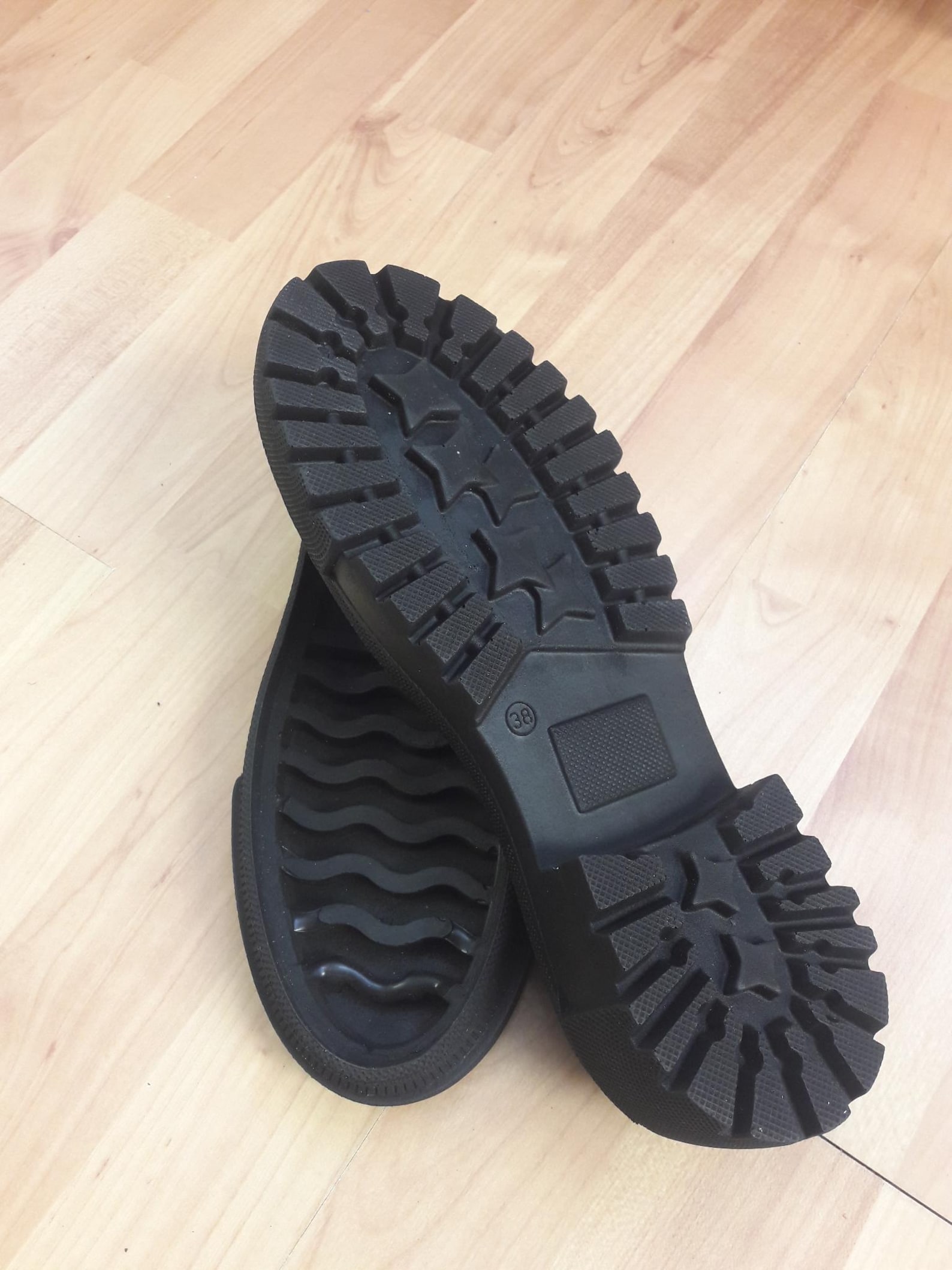 Non Slip Rubber Boot Soles: DIY Shoe Making Supplies - Etsy
