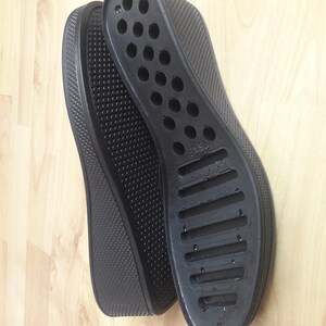 Rubber Soles for High Heel Shoe Design With Insoles Gift for Knitting ...