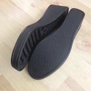 Rubber Soles for High Heel Shoe Design With Insoles Gift for Knitting ...