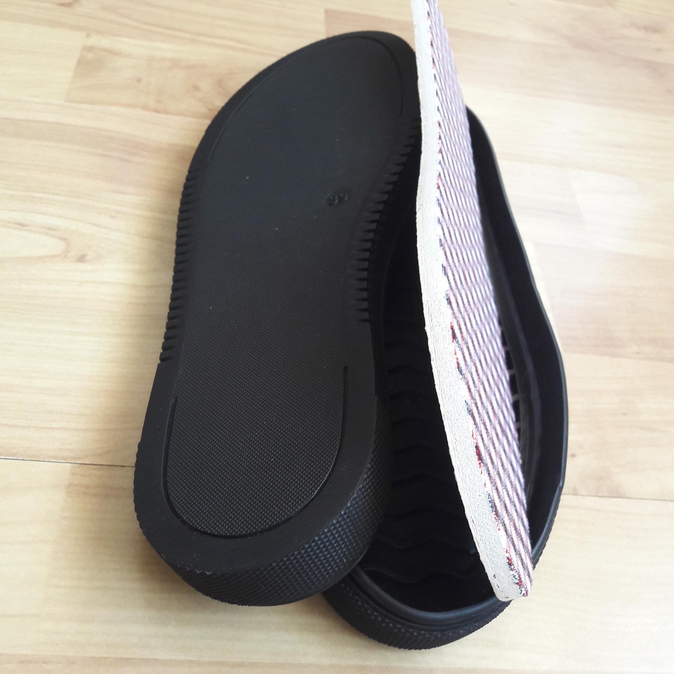 DIY Sneaker Rubber Soles – Flexible Textured Grip for Shoe Making - Etsy