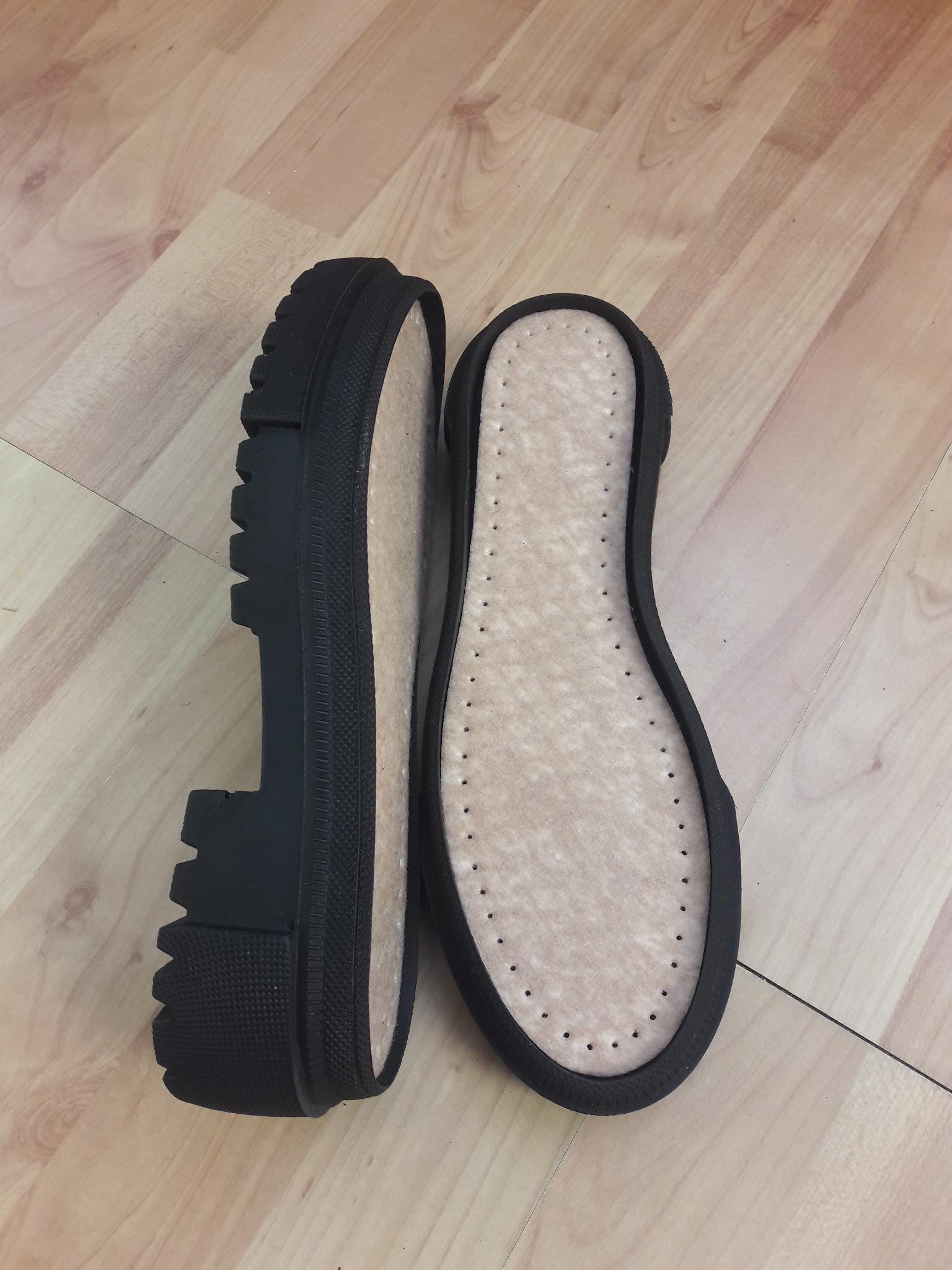 Non Slip Rubber Boot Soles: DIY Shoe Making Supplies - Etsy