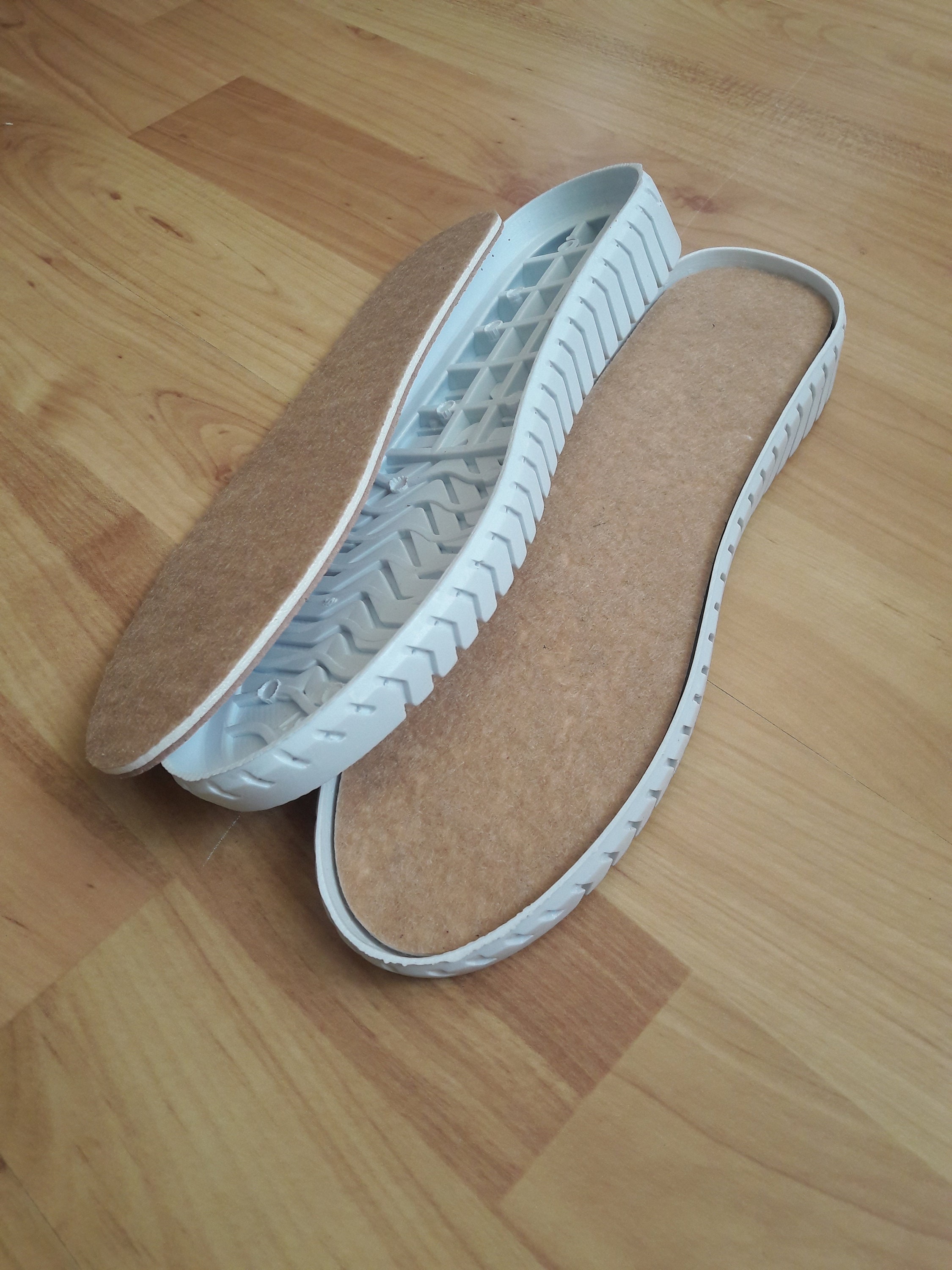 Perforated Sneaker Soles: Crochet DIY Shoes & Slippers - Etsy