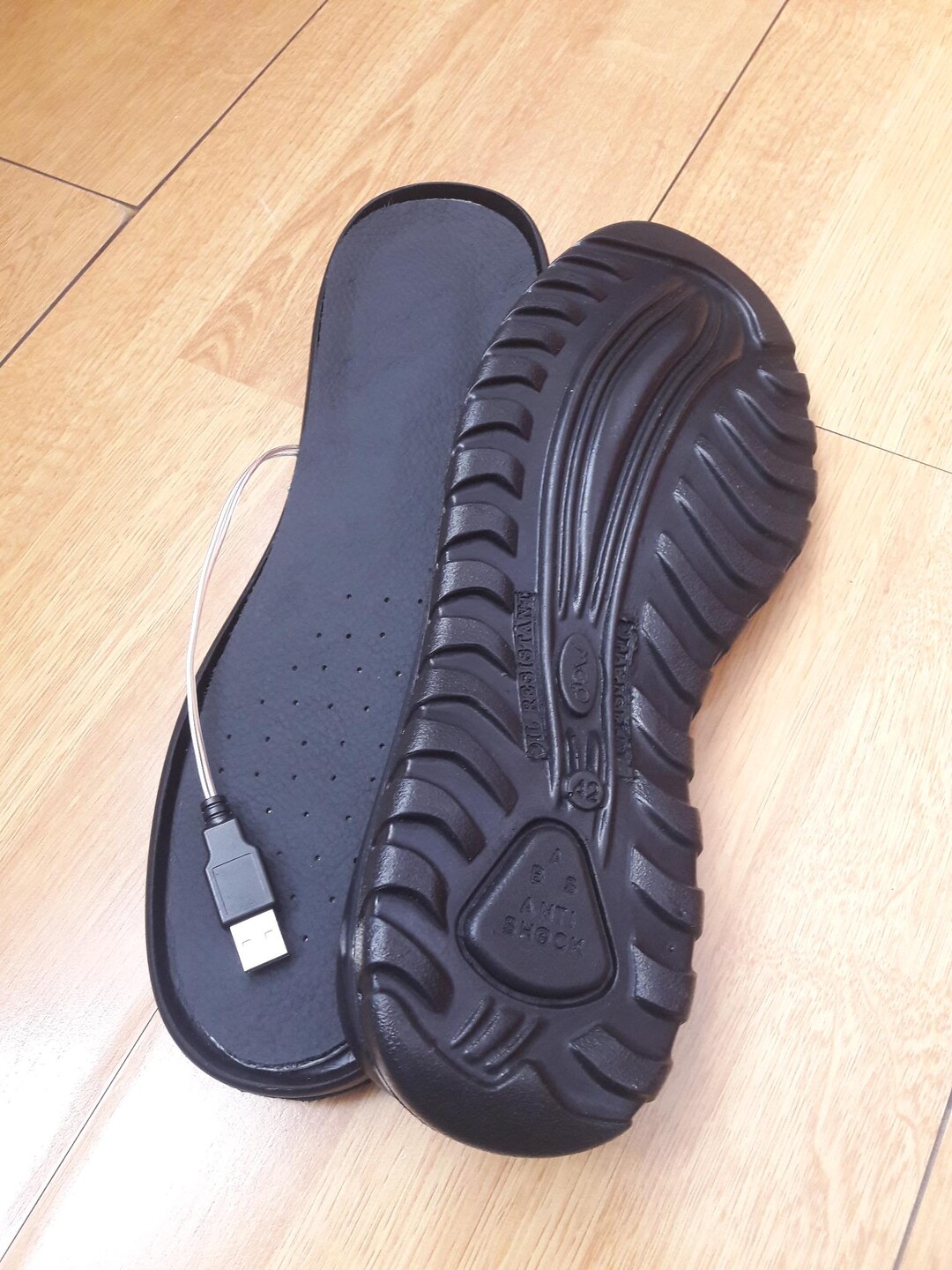 Heated Boot Soles DIY Shoemaking Supplies for Sewing and Knitting - Etsy