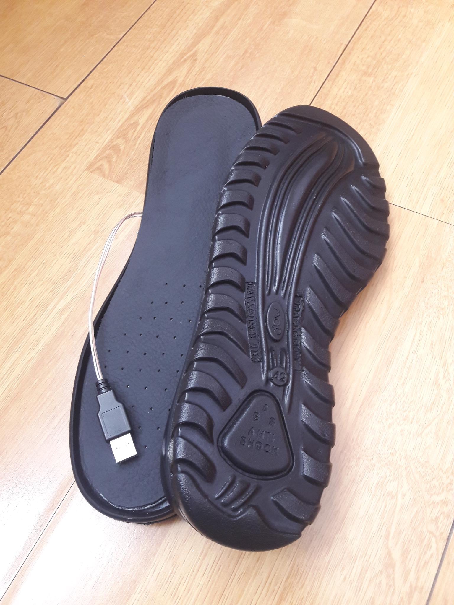 Heated Boot Soles DIY Shoemaking Supplies for Sewing and Knitting - Etsy