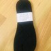 Felt Tabi Insoles: Split Toe Socks, Japanese Shoes - Etsy