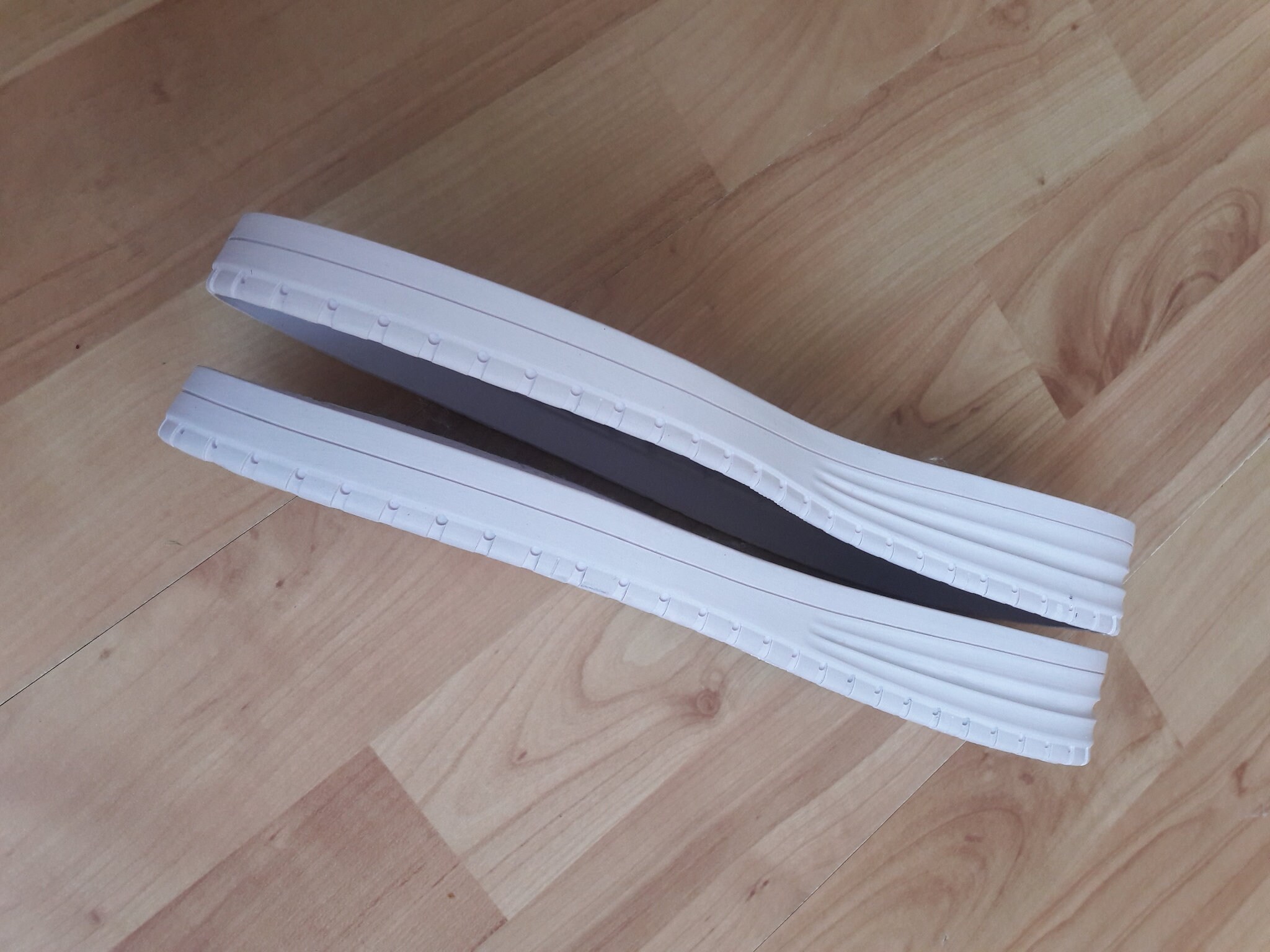 Rubber Sole With Insole Cellulose Boards Texon, DIY Shoe Soles for ...
