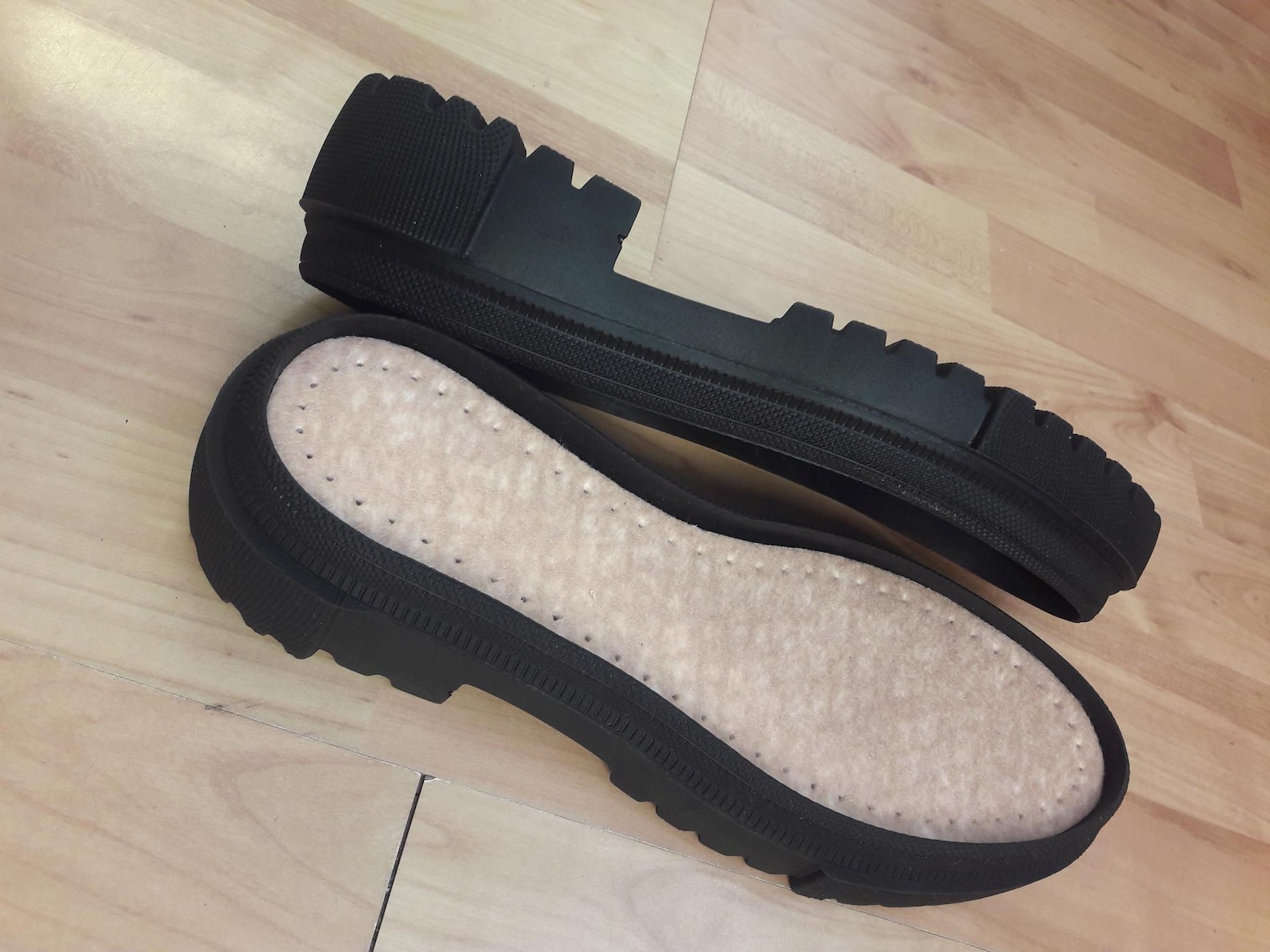 Non Slip Rubber Boot Soles: DIY Shoe Making Supplies - Etsy