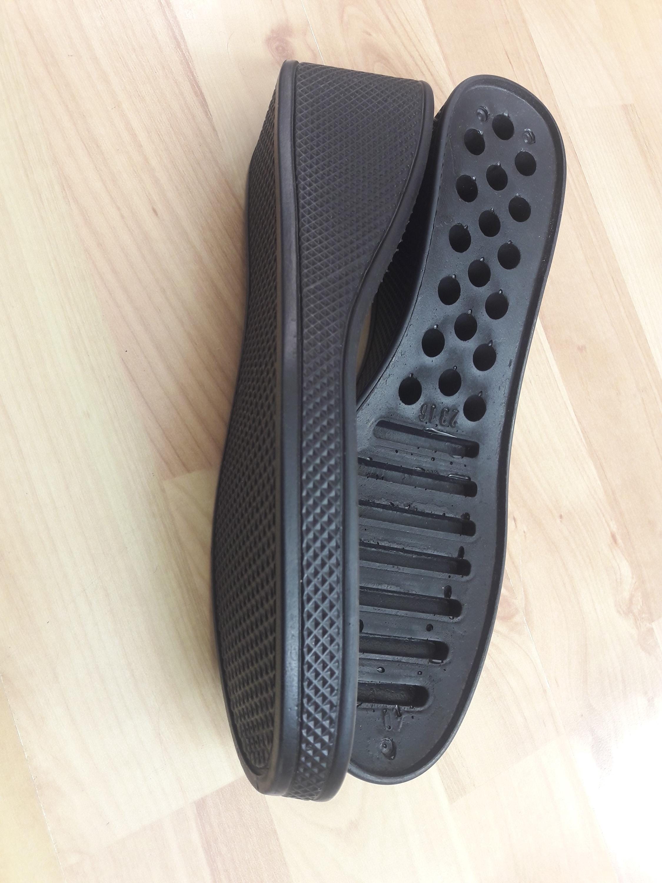 Rubber Soles for High Heel Shoe Design With Insoles Gift for Knitting ...