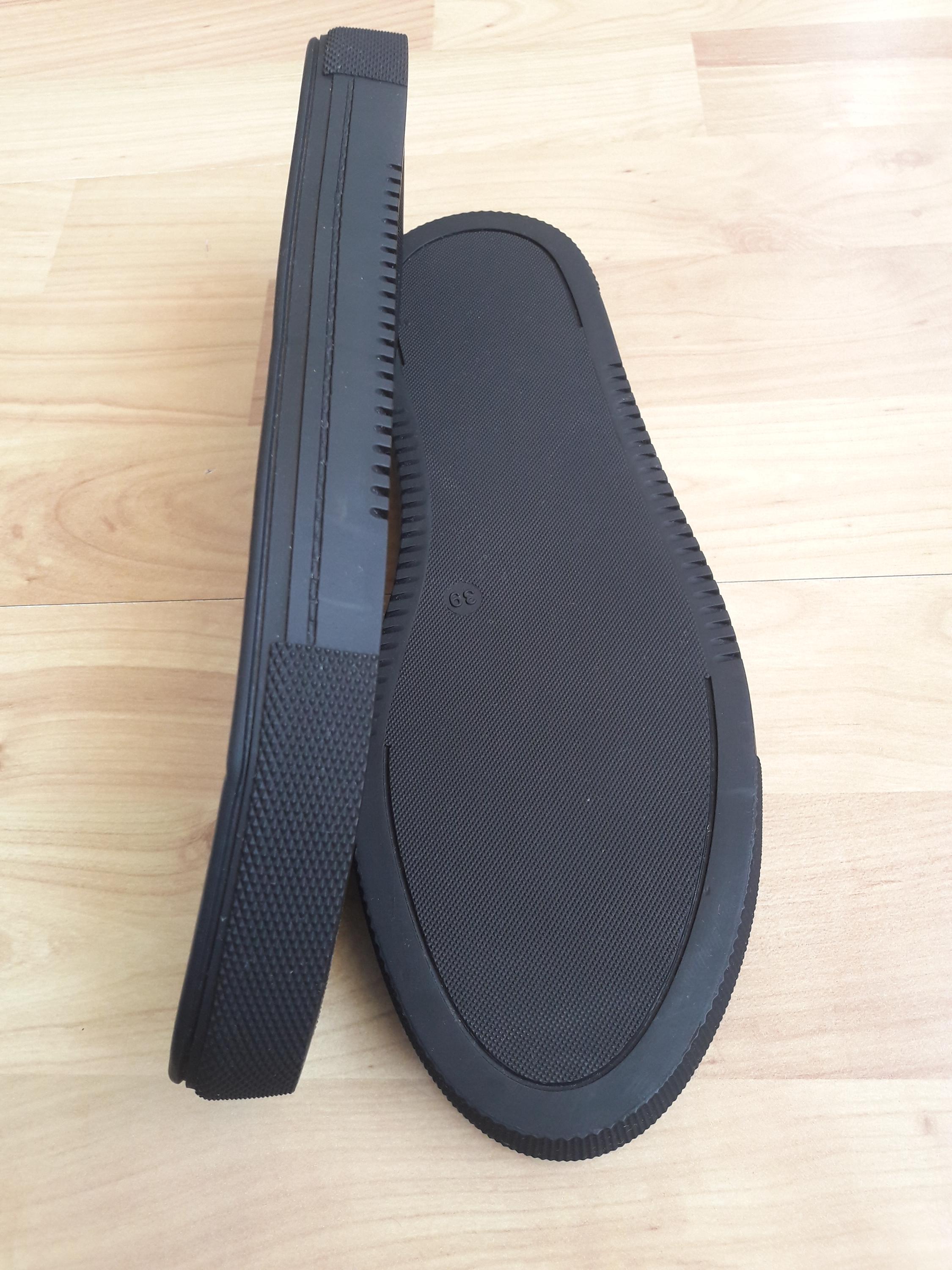 DIY Sneaker Rubber Soles – Flexible Textured Grip for Shoe Making - Etsy