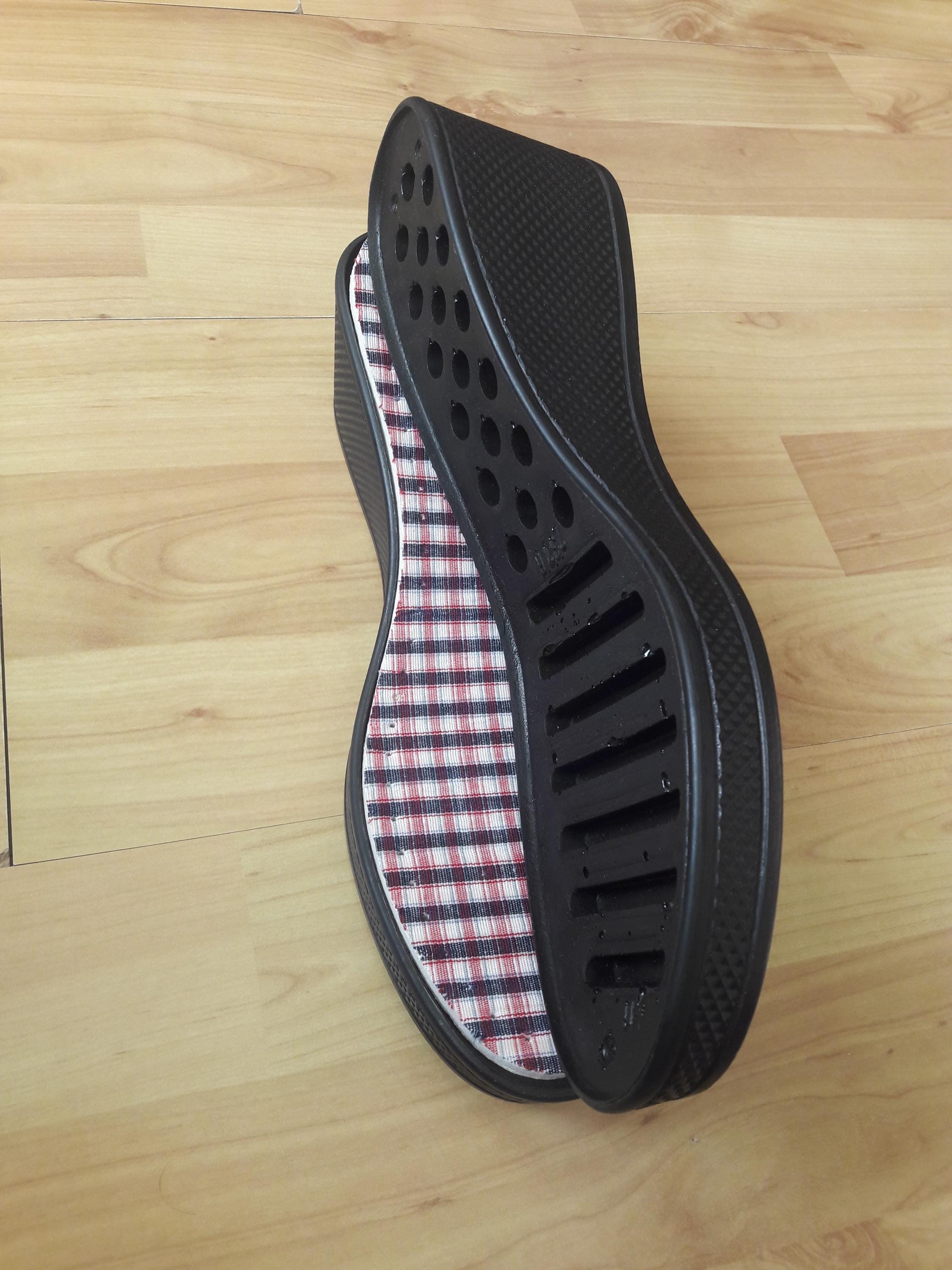Rubber Soles for High Heel Shoe Design With Insoles Gift for Knitting ...