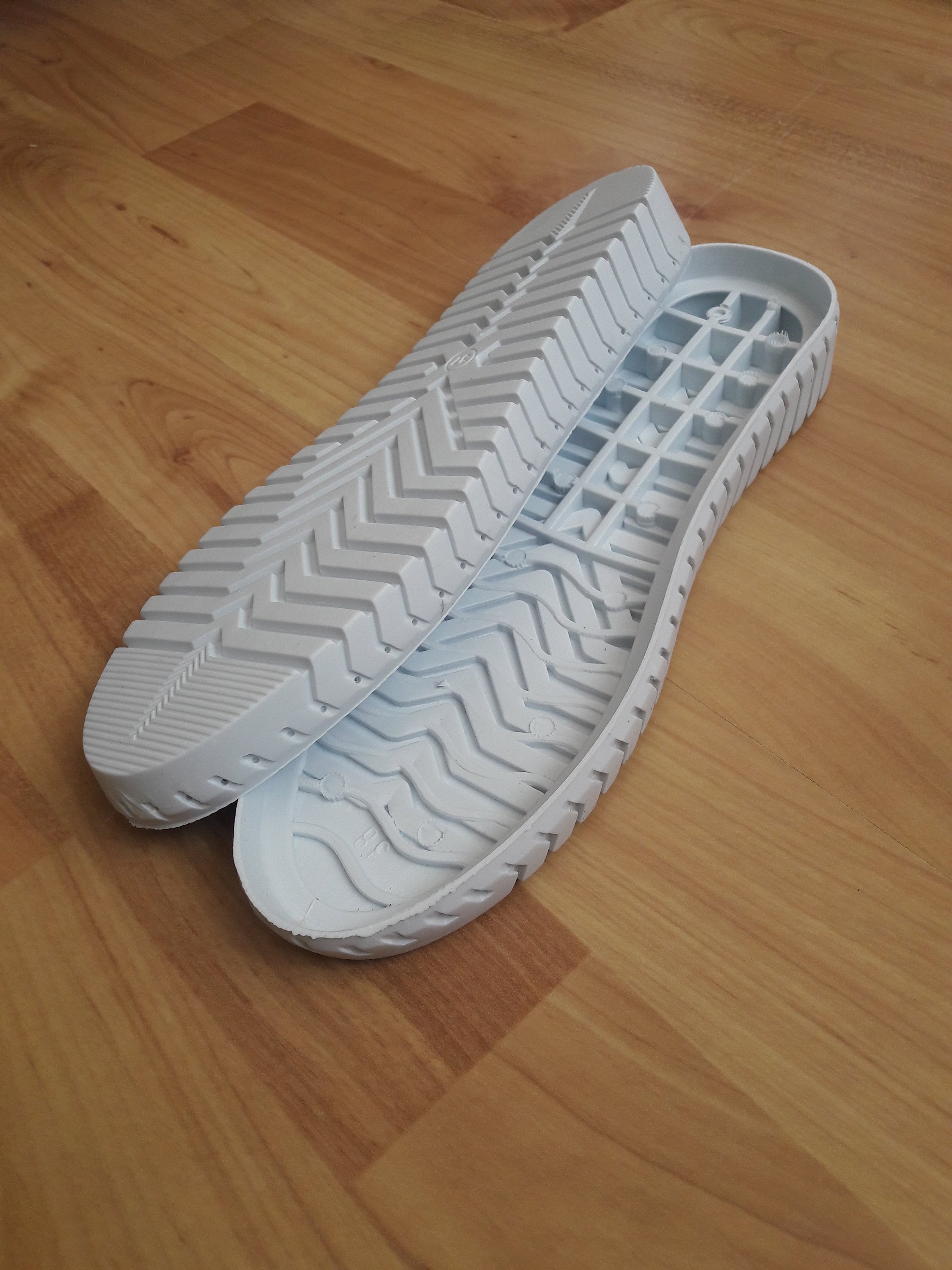 Perforated Sneaker Soles: Crochet DIY Shoes & Slippers - Etsy