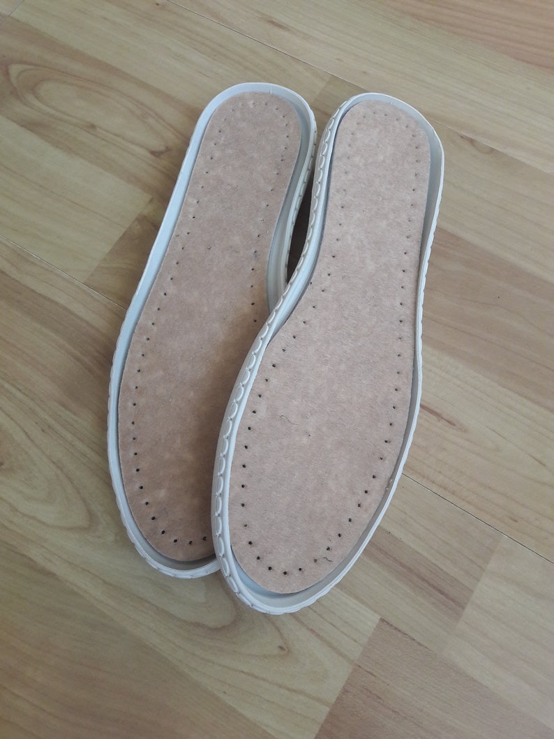 Crochet Shoe Soles, DIY Shoe Soles for Knitting - Etsy