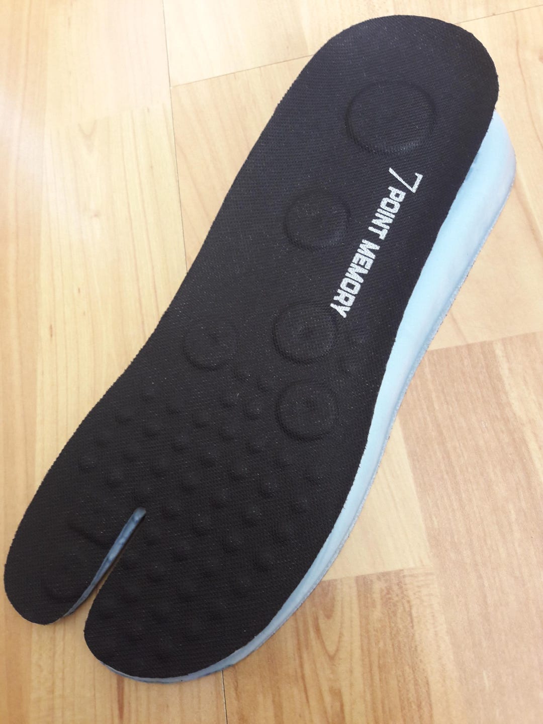 Split Toe Orthopedic Insoles for Tabi Shoes: Japanese Footwear Comfort ...