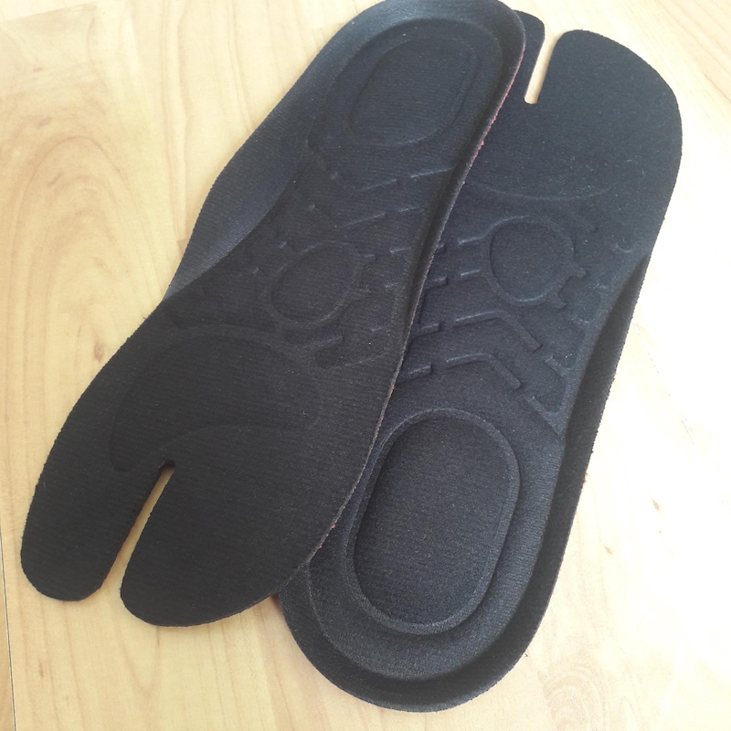 Split Toe Tabi Sneaker - Etsy