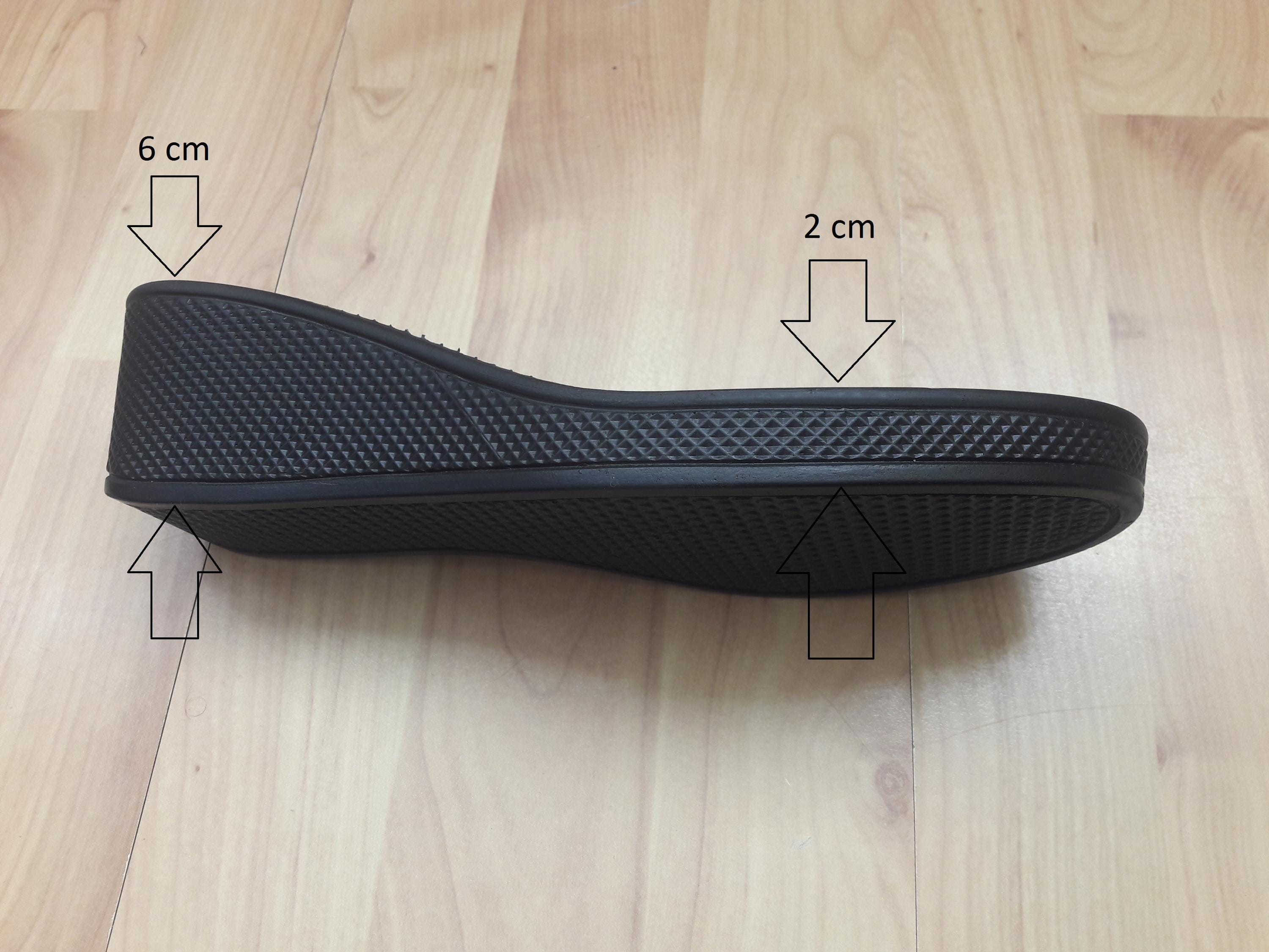 Rubber Soles for High Heel Shoe Design With Insoles Gift for Knitting ...