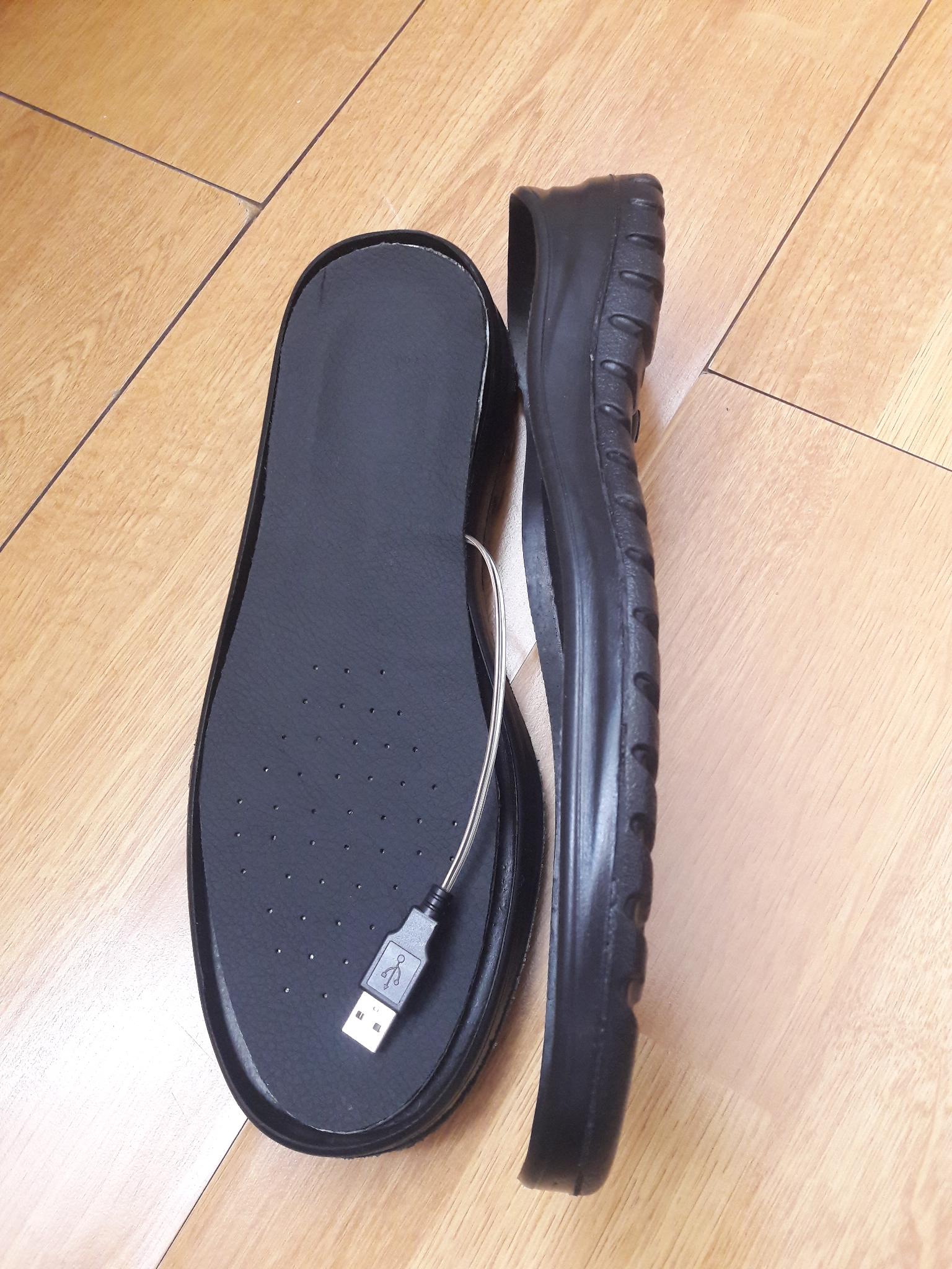 Heated Boot Soles DIY Shoemaking Supplies for Sewing and Knitting - Etsy