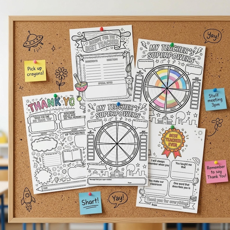 Teacher Appreciation Coloring Pages, Thank You Teacher Coloring Pages ...