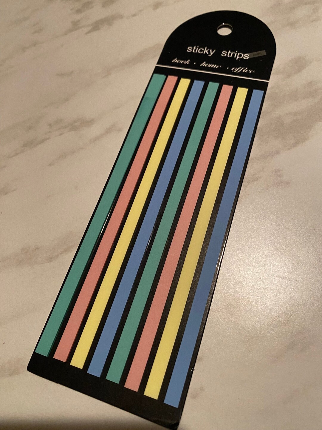 Peel-away Highlighting Tabs - Etsy