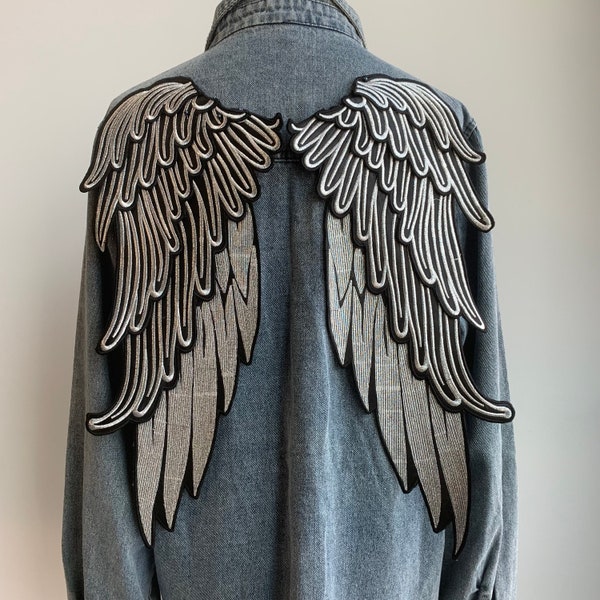 Angel Wings Backpack - Etsy