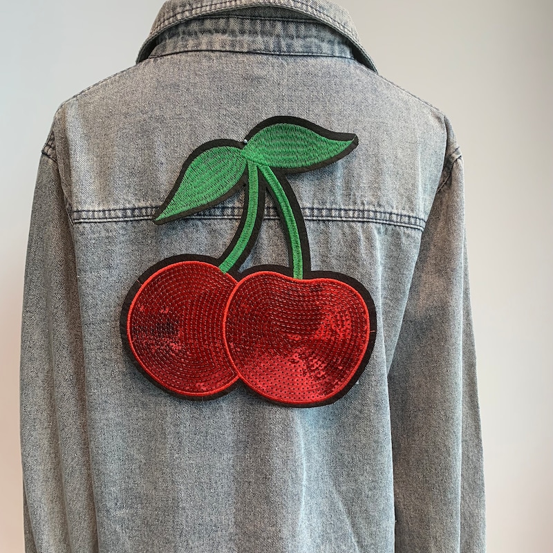 Cherry Patch - Etsy