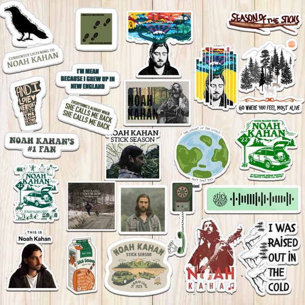 Noah Kahan Tour Svg - Etsy UK