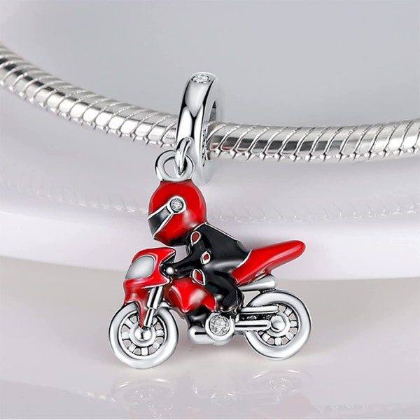 Motorcycle Charms - Etsy