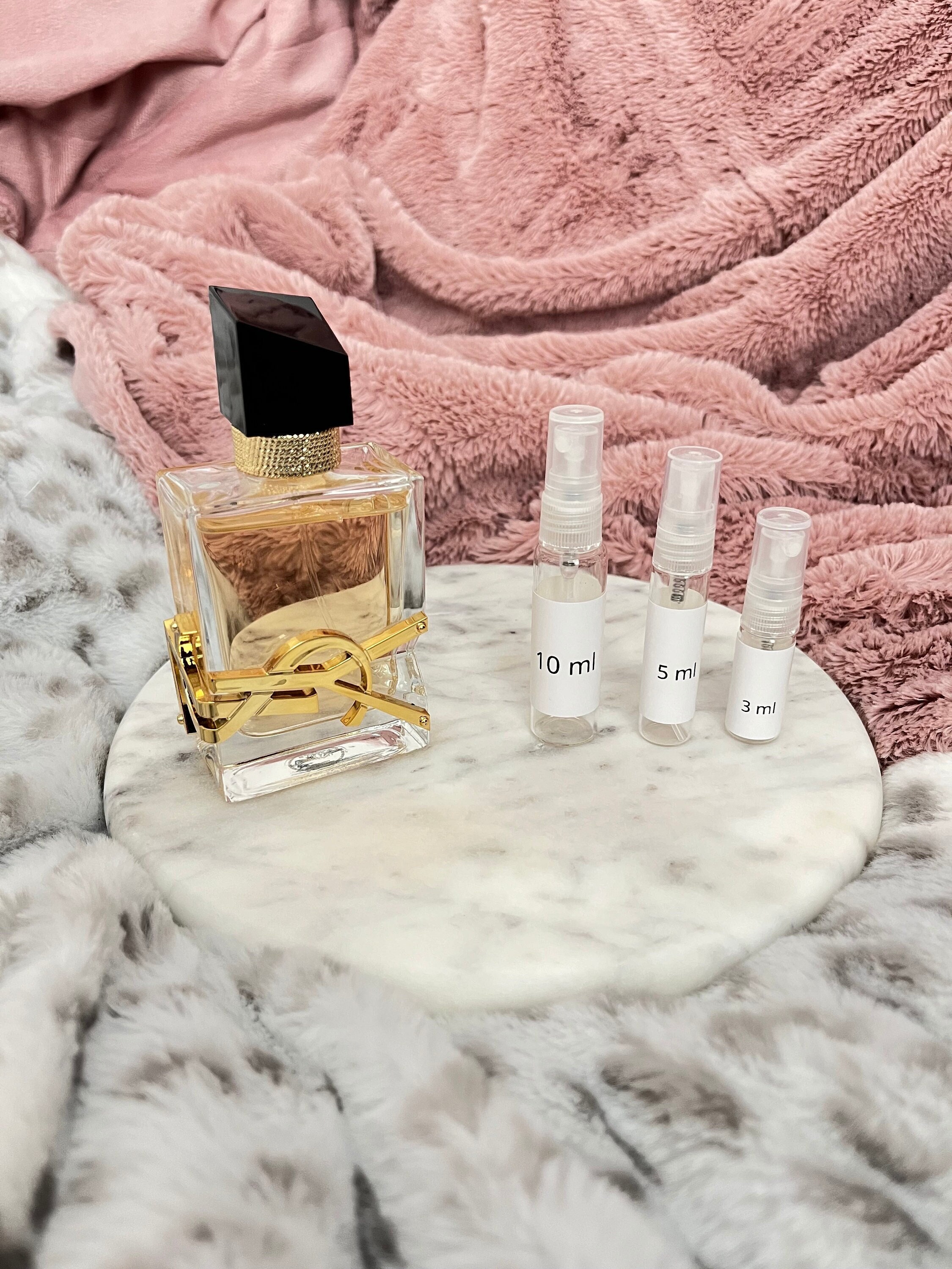 Libre Eau De Parfum, Perfume Samples, Decant Fragrance, Floral ...