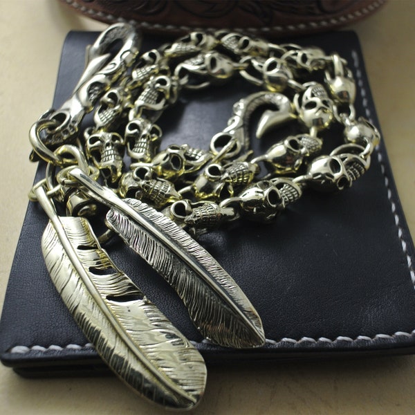 Wallet Chain - Etsy