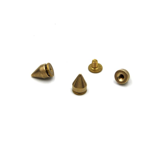 Conical Studs - Etsy
