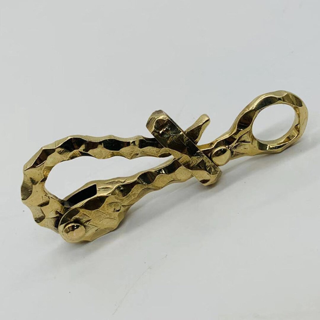 Belt Clip Pirate Hook Leather Belts Fastener Hardware Mens Western ...