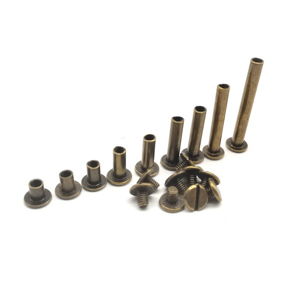 Screw Rivets - Etsy