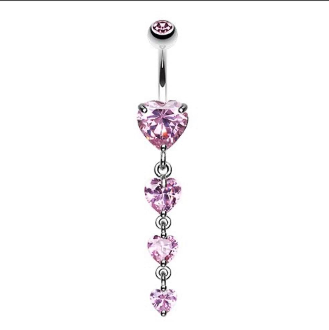 Belly Button Piercing - Etsy