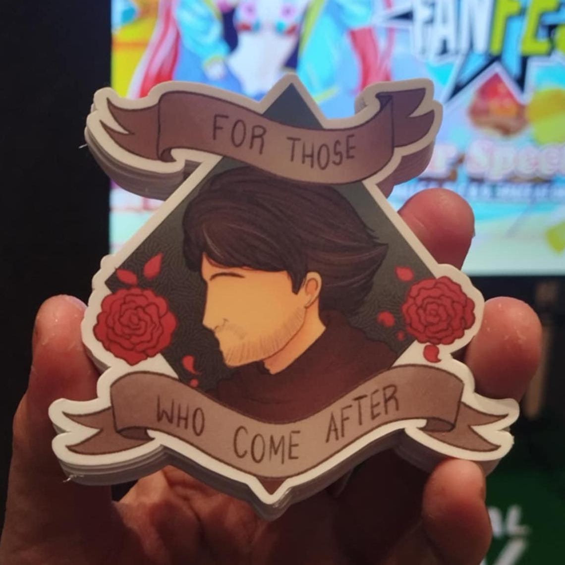 Coe33|expedition 33 Fanmade Stickers - Etsy
