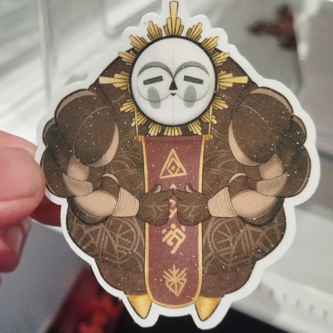 Coe33|expedition 33 Fanmade Stickers - Etsy