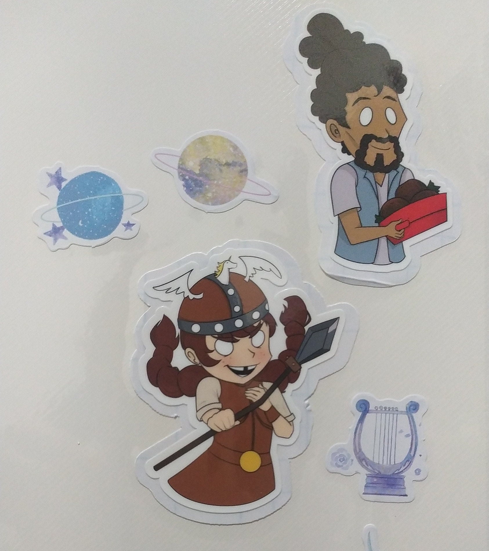 Don't Starve Vinyl Stickers Fanmade Dont Starve Dst Dont Starve ...