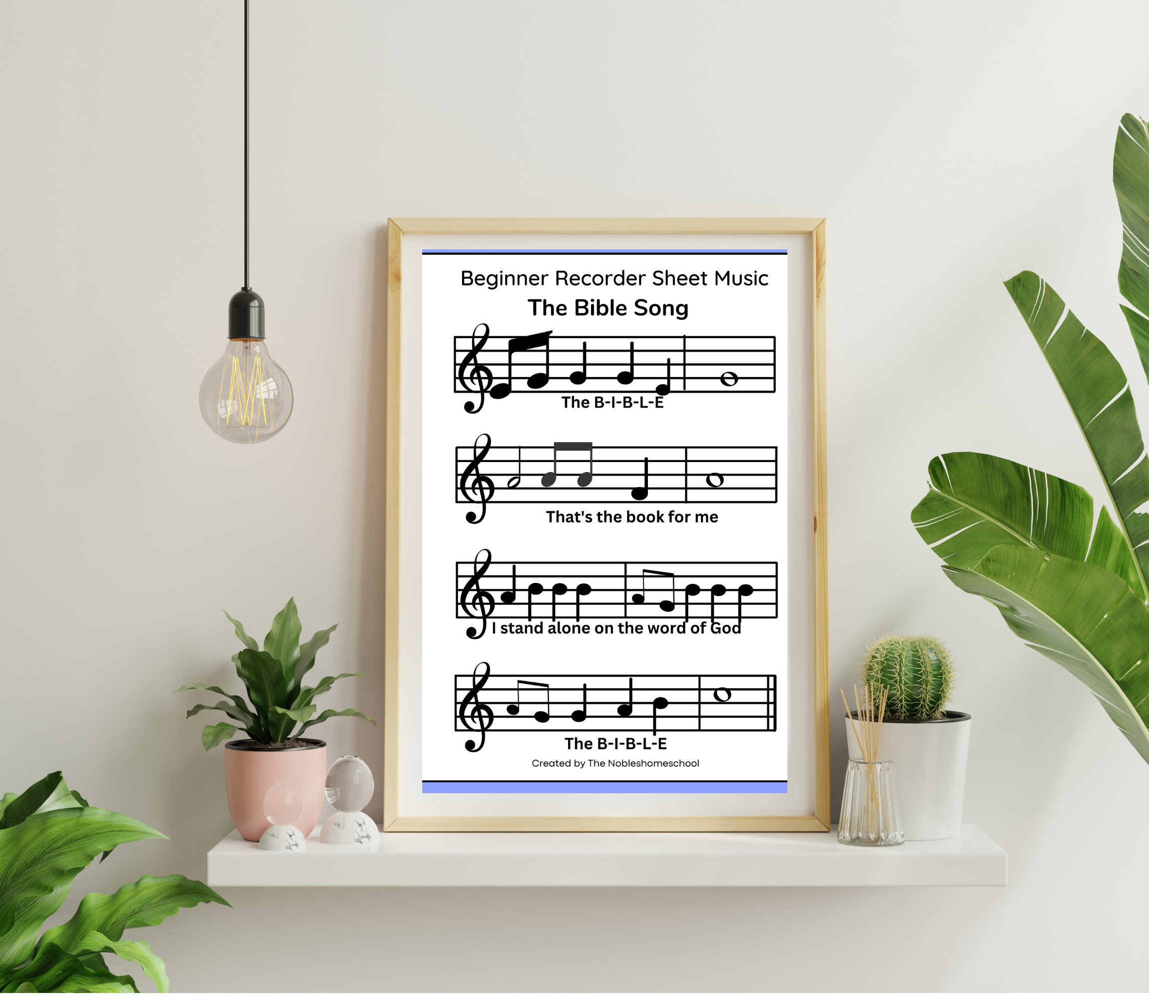 Beginner Recorder Music