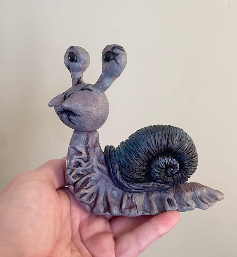 Snail, Sinister Snail, Creepy Snail, Spooky Snail, Friendly Snail ...