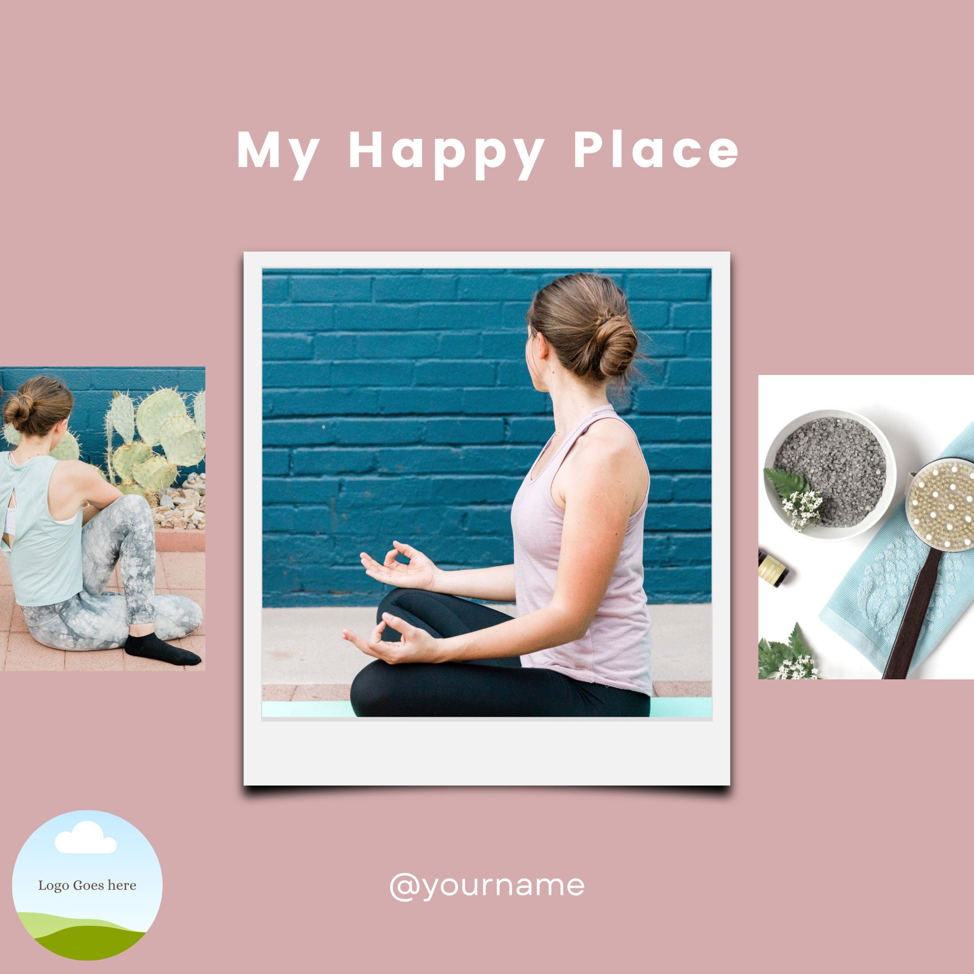 5 Instagram Essentials Lifestyle Post| Social Media Templates - Etsy