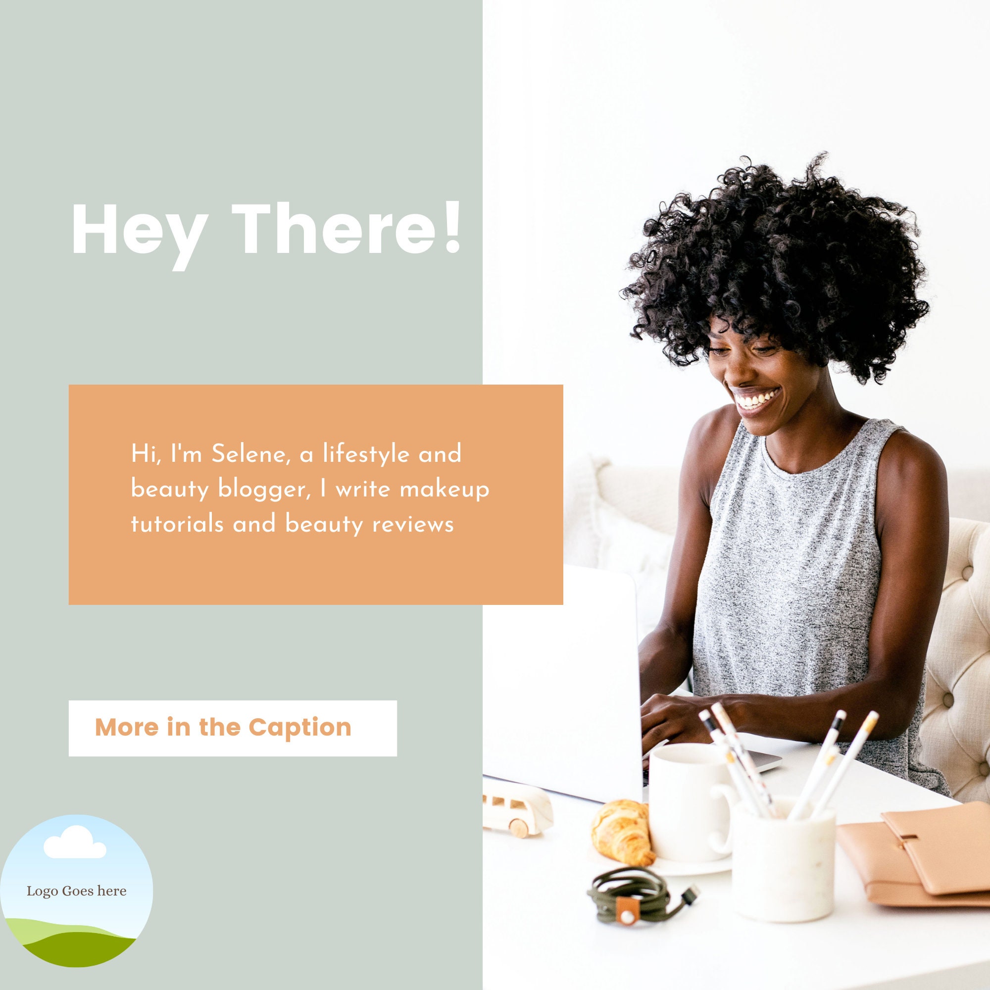 5 Instagram Essentials Lifestyle Post| Social Media Templates - Etsy