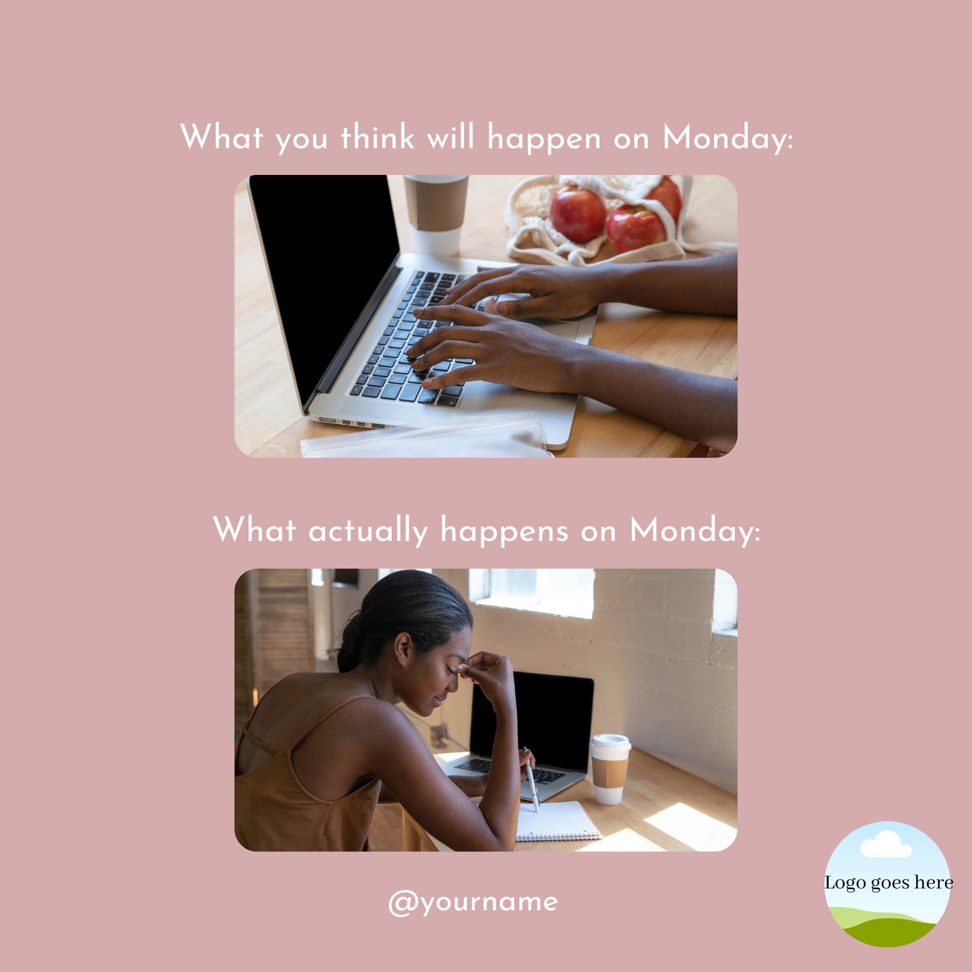 5 Essential Funny Memes Instagram Templates| Funny Gifs Templates ...