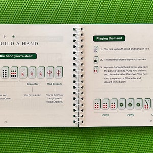 Chow & Pung the Social Mahjong Players Guide - Etsy