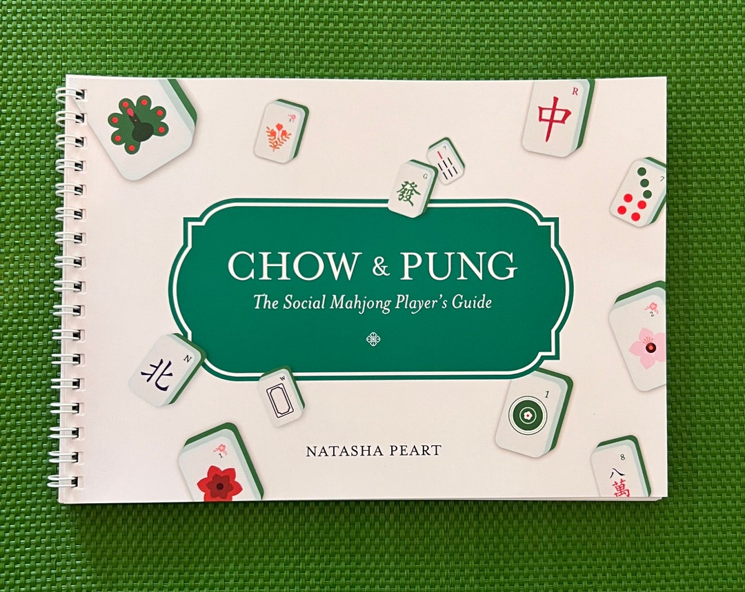 Chow & Pung the Social Mahjong Players Guide - Etsy