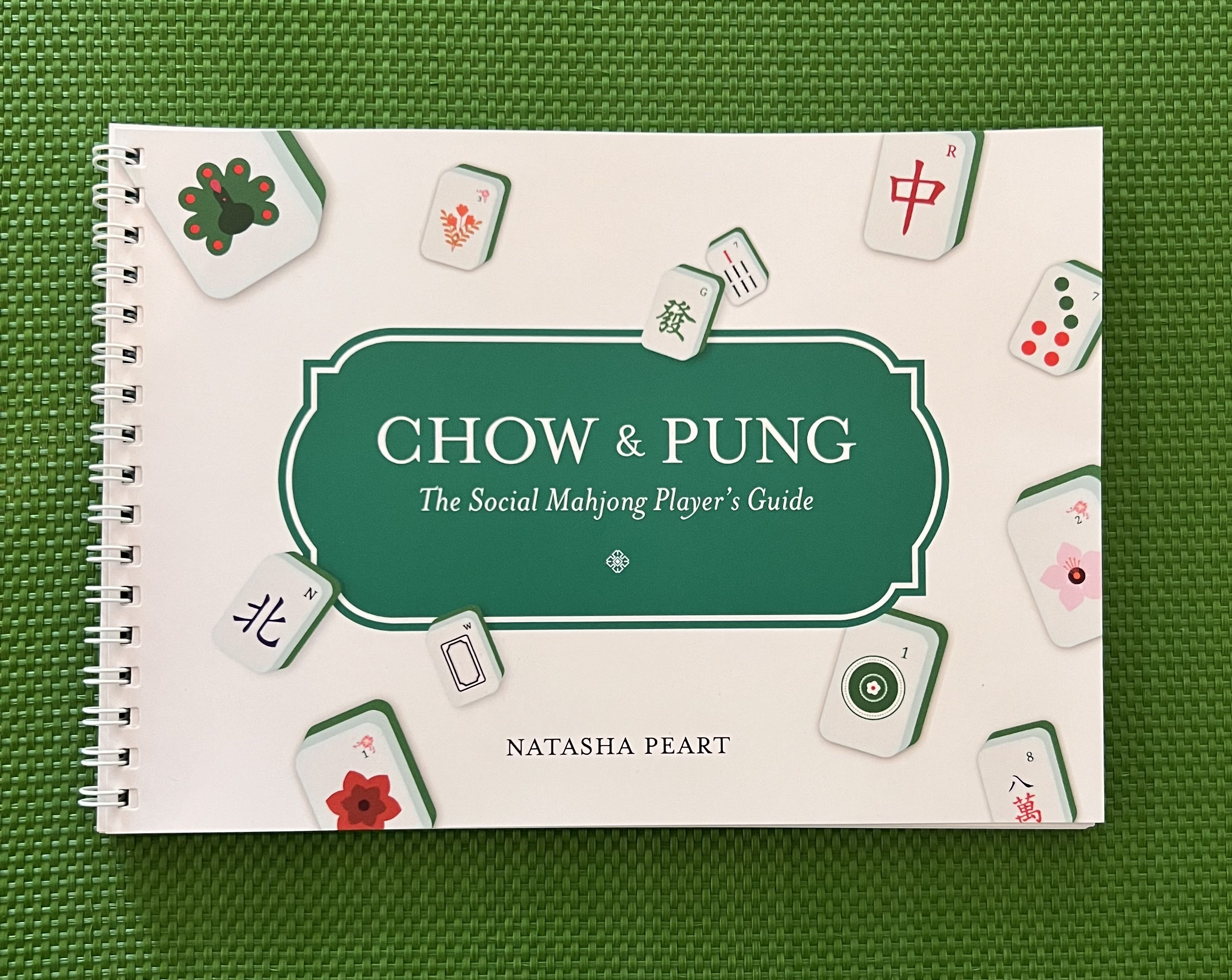 Chow & Pung the Social Mahjong Players Guide - Etsy