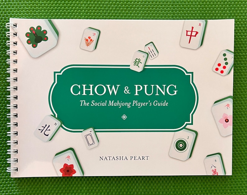 Chow & Pung - the Social Mahjong Player’s Guide - Etsy