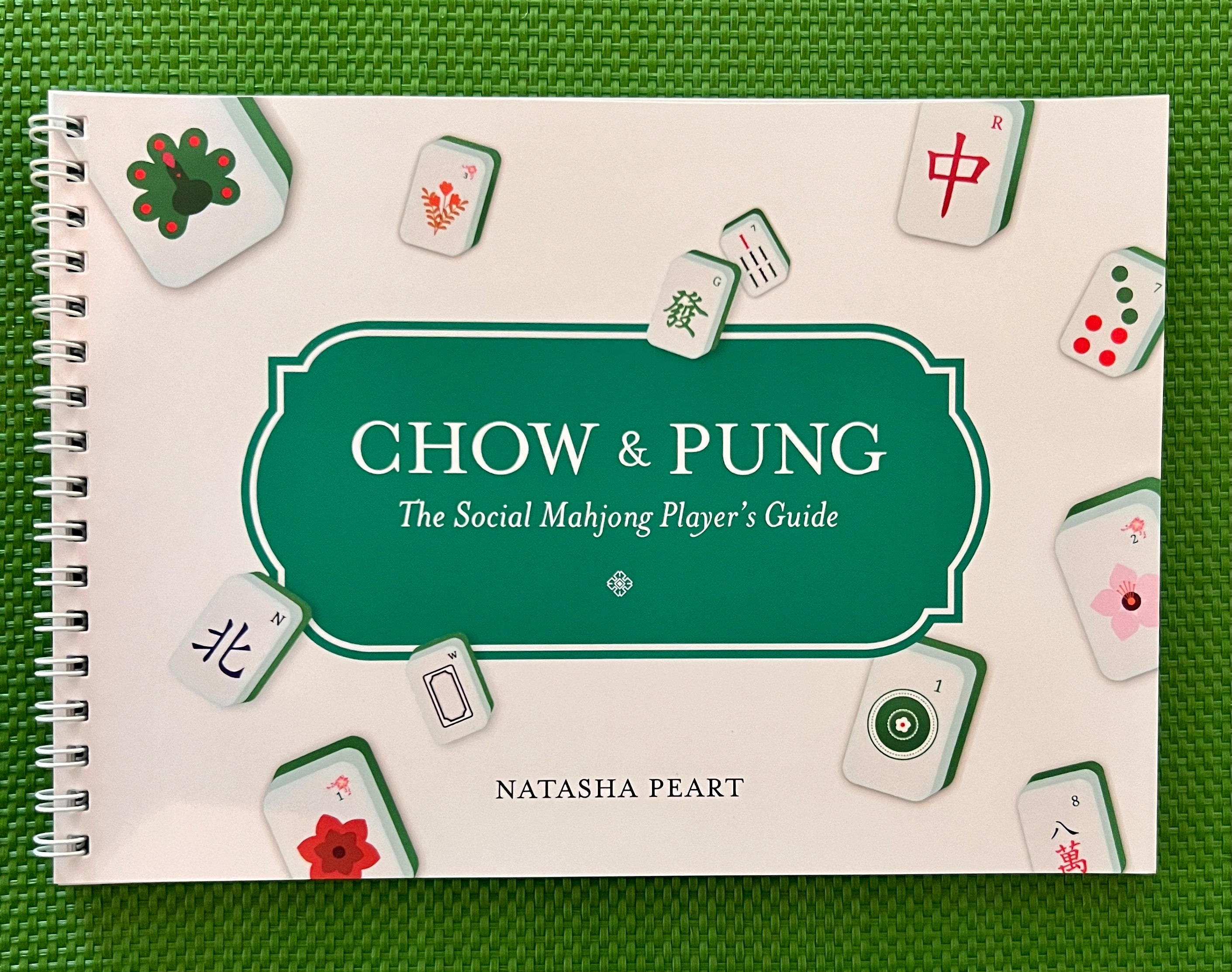 Chow & Pung - the Social Mahjong Player’s Guide - Etsy